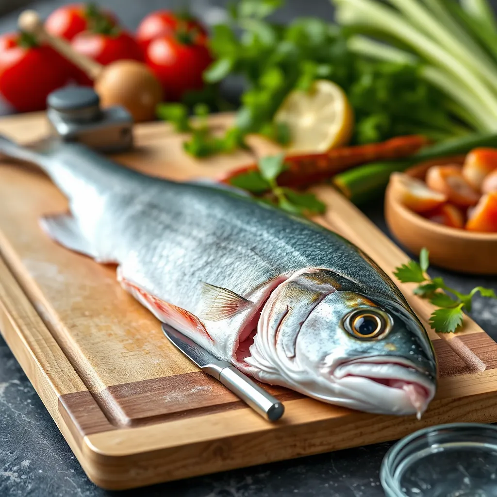 Levrek Temizleme: Adım Adım Kılavuz